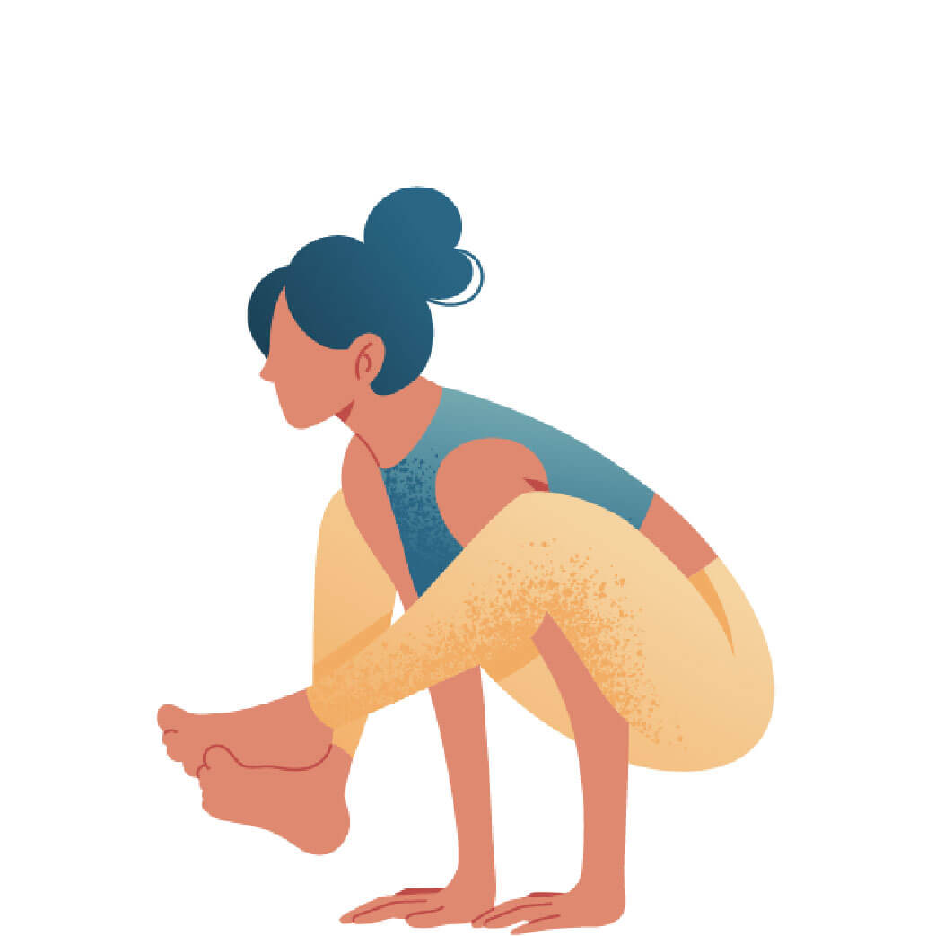 Bhujapidasana - insideyoga.org